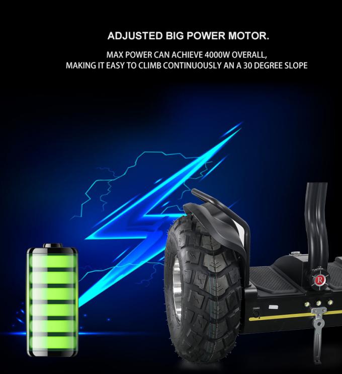 Gyroscope électrique à télécommande d'axes du scooter 6 de Segway pour ...